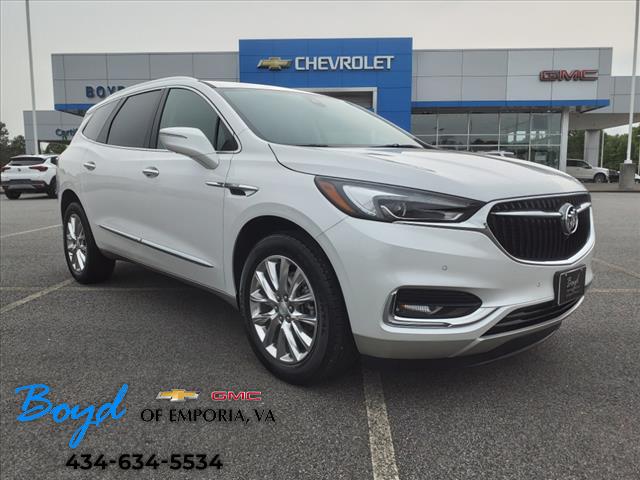 2021 Buick Enclave Ratings, Pricing, Reviews and Awards | J.D. Power