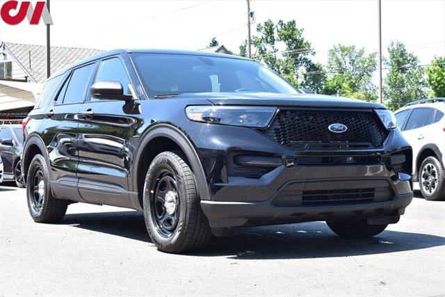 New & Used Ford Police Interceptor Utility for Sale near Me | Discover ...
