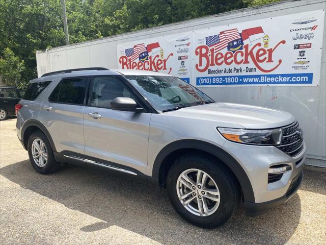2020 Ford Explorer Ratings, Pricing, Reviews and Awards | J.D. Power