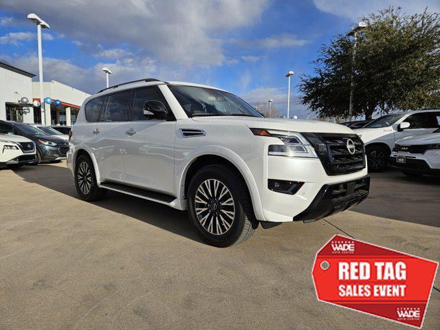 New & Used Nissan Armada for Sale near Me | Discover Cars for Sale