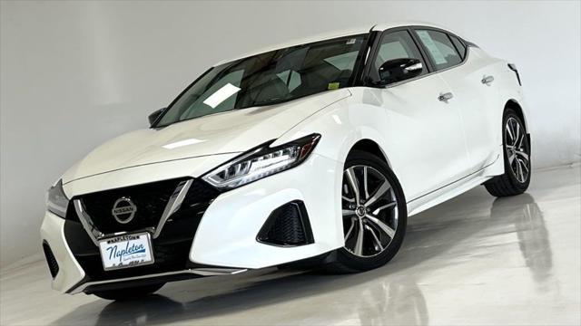 Used 2020 Nissan Maxima Sedan 4D S V6 Ratings, Values, Reviews & Awards