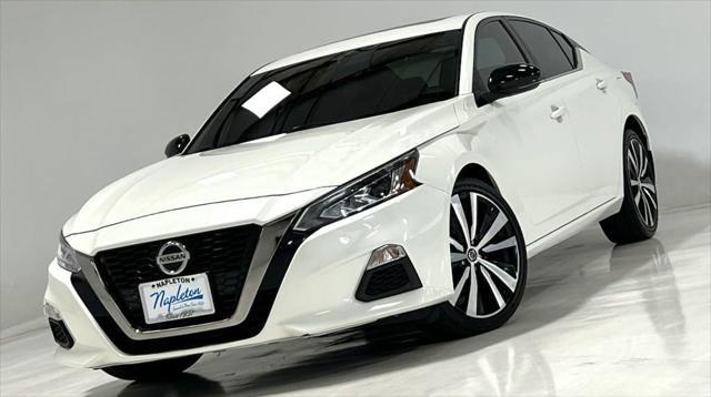 Used 2020 Nissan Altima Sedan 4D S AWD Ratings, Values, Reviews & Awards