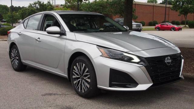 2023 Nissan Altima Ratings, Pricing, Reviews and Awards | J.D. Power