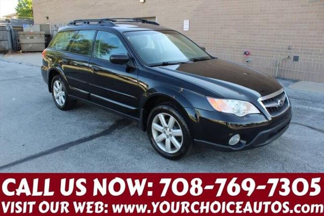 Used 2008 Subaru Outback Wagon 5D Outback I AWD Ratings, Values ...