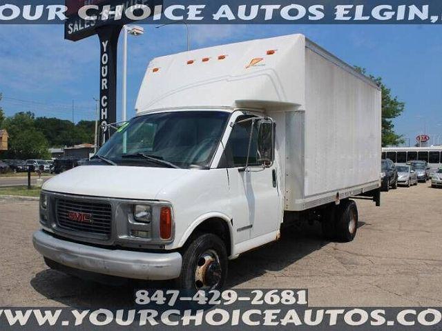 Used 2002 GMC G1500 Savana 1/2 Ton Van V6 Ratings, Values, Reviews & Awards