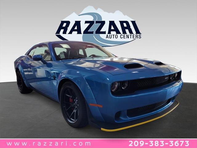 Dodge Challenger SRT Hellcat Redeye Widebody Jailbreak for Sale near Me ...