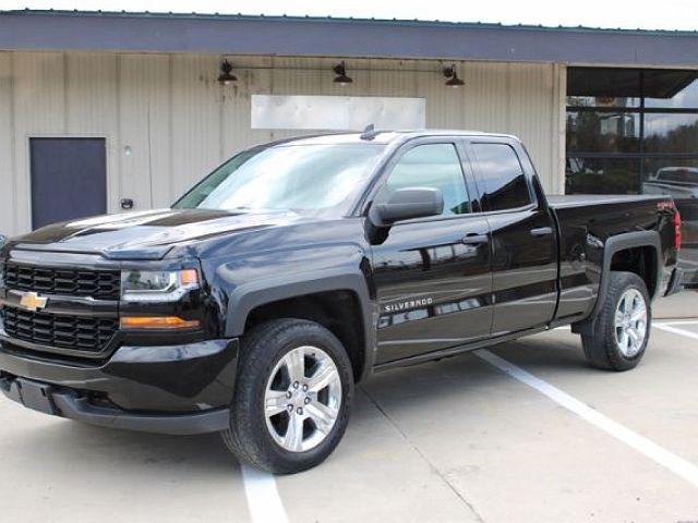 Used 2018 Chevrolet Silverado 1500 Crew Cab LT eAssist 4WD Hybrid Specs ...