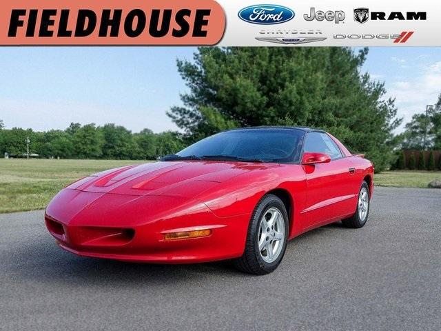 Used 1995 Pontiac Firebird 2 Door Convertible Ratings, Values, Reviews ...