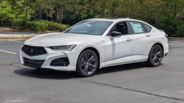 2023 Acura TLX Ratings, Pricing, Reviews and Awards | J.D. Power