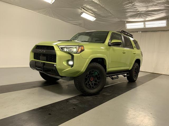 New and Used Green Toyota 4Runners for sale | GetAuto.com