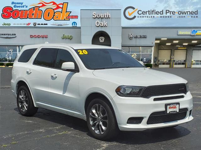 Used 2020 Dodge Durango Utility 4D GT 2WD Ratings, Values, Reviews & Awards