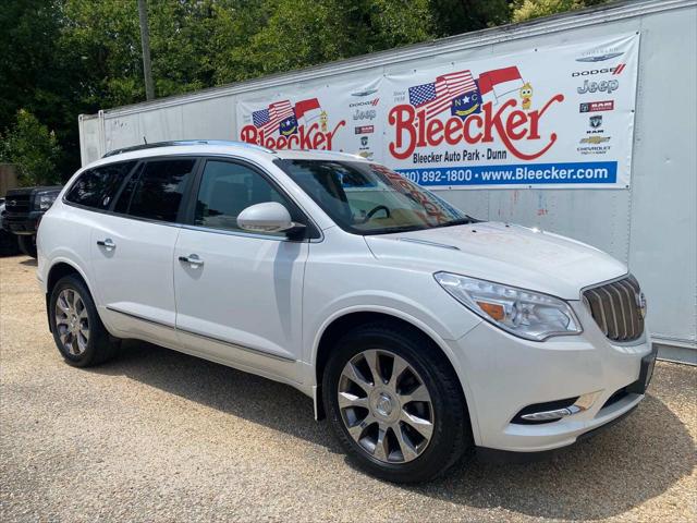 2017 Buick Enclave Reliability, Consumer Ratings & Pricing