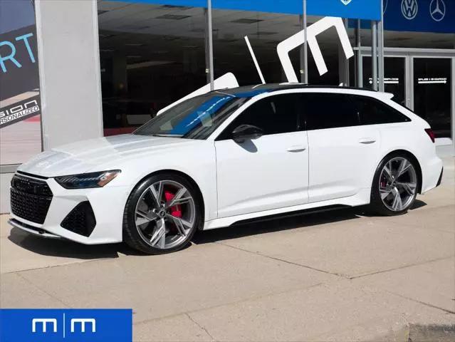 New & Used Audi RS6 Avant for Sale near Me | Discover Cars for Sale