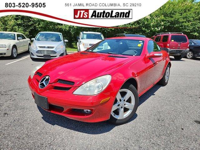 New & Used Mercedes-Benz SLK for Sale near Me | Discover Cars for Sale