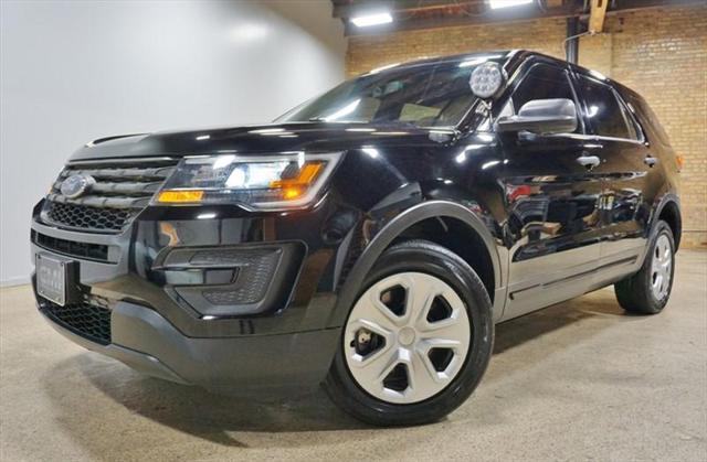 New & Used Ford Police Interceptor Utility for Sale near Me | Discover ...