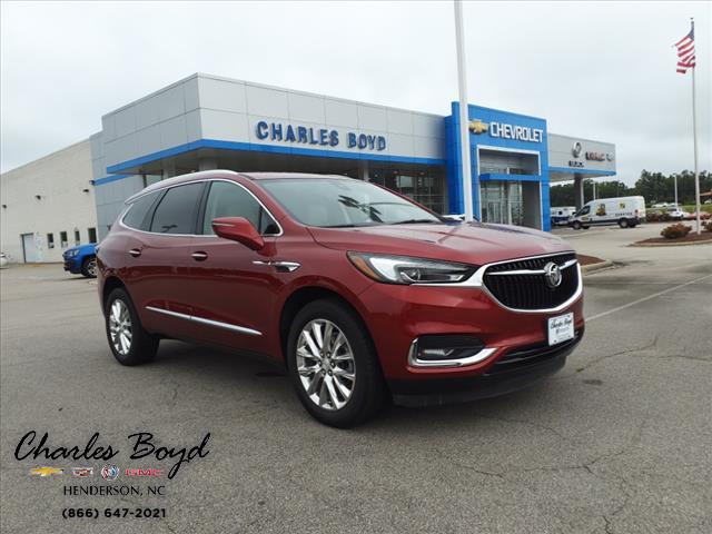 2021 Buick Enclave Ratings, Pricing, Reviews and Awards | J.D. Power