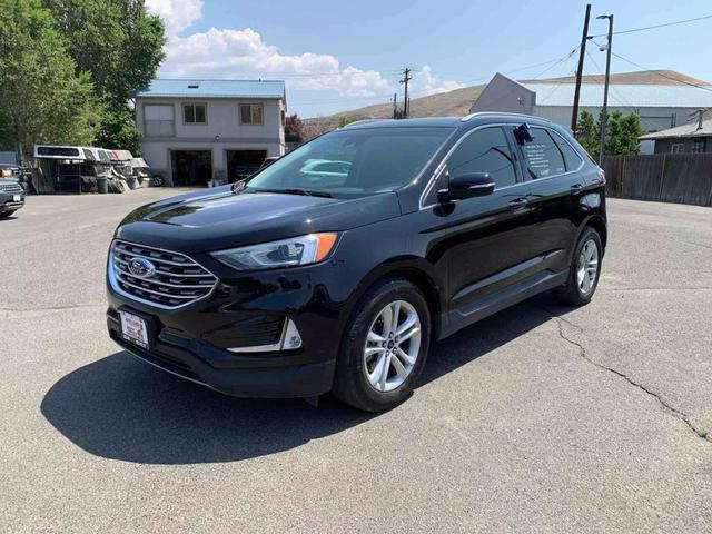2020 Ford Edge Ratings, Pricing, Reviews and Awards | J.D. Power