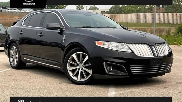 Used 2009 Lincoln MKS Sedan 4D AWD Ratings, Values, Reviews & Awards