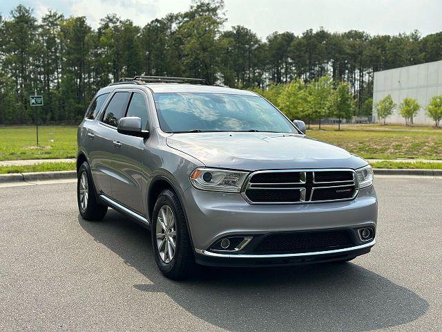 2016 Dodge Durango Ratings, Pricing, Reviews and Awards | J.D. Power