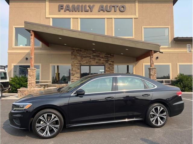 2021 Volkswagen Passat Ratings, Pricing, Reviews and Awards | J.D. Power