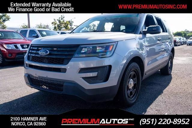 New & Used Ford Police Interceptor Utility for Sale Near Glendora, CA ...