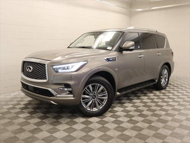 New & Used INFINITI QX80 for Sale near Me | Discover Cars for Sale