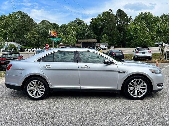 2016 Ford Taurus Ratings, Pricing, Reviews and Awards | J.D. Power