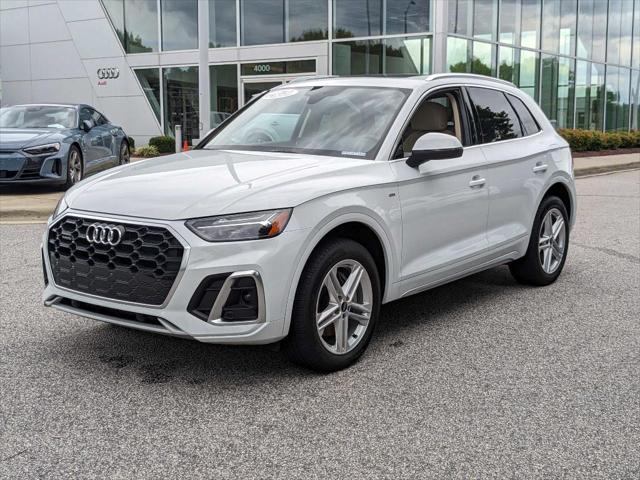 2021 Audi Q5 Ratings, Pricing, Reviews and Awards | J.D. Power