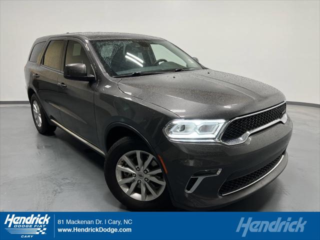 2021 Dodge Durango Ratings, Pricing, Reviews and Awards | J.D. Power