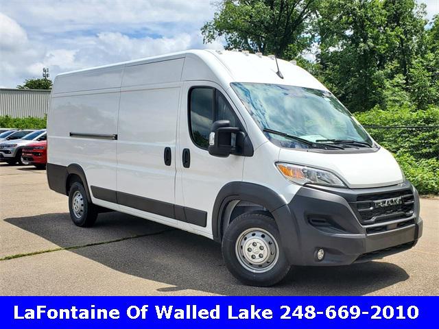 New 2023 Ram ProMaster 3500 High Roof 3D Extended Cargo Van in #23MC144 ... New 2023 Ram ProMaster 3500 High Roof 3D Extended Cargo Van in #23MC144 ...
