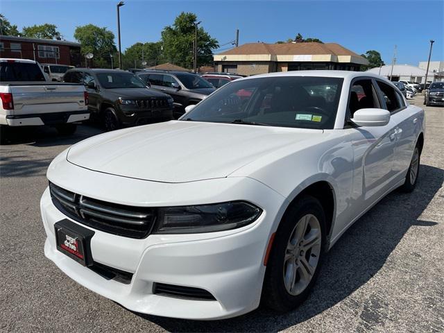 Used 2019 Dodge Charger Sedan 4D Police AWD V8 Ratings, Values, Reviews ...