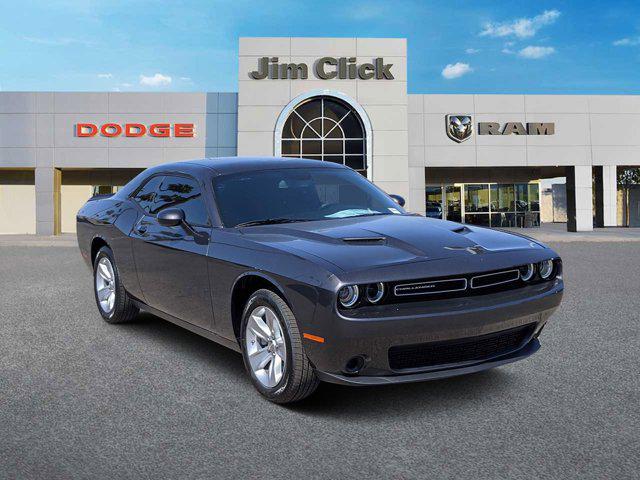 Vehicle - 2023 Dodge Challenger SXT | Craig Zingg Jim Click Ford Lincoln