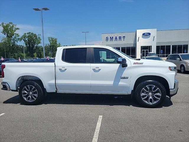 Used 2020 Chevrolet Silverado 1500 Extended Cab Custom 4WD Ratings ...