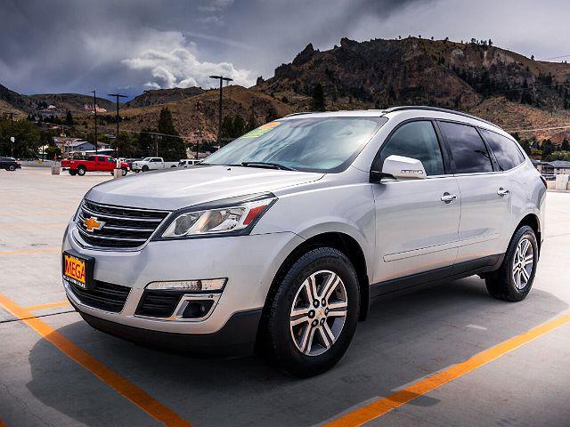 Used 2015 Chevrolet Traverse Utility 4D LT AWD V6 Specs | J.D. Power