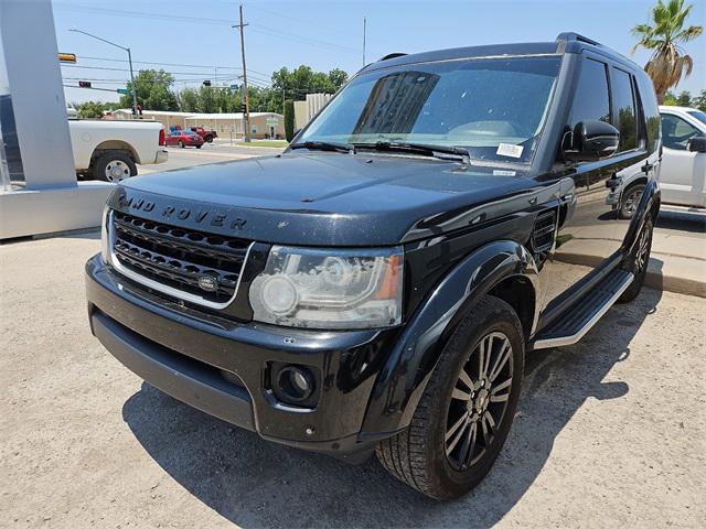 New & Used Land Rover LR4 for Sale near Me | Discover Cars for Sale