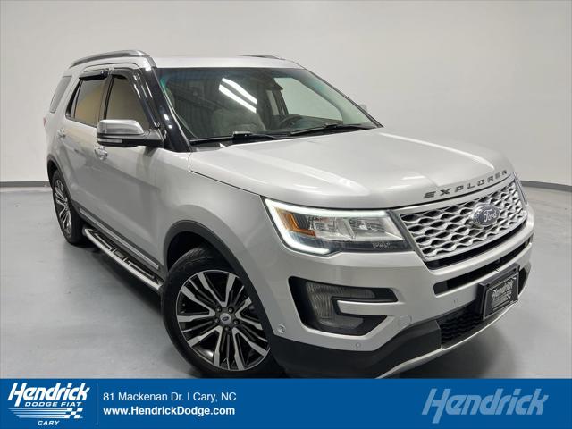 2016 Ford Explorer Ratings, Pricing, Reviews and Awards | J.D. Power