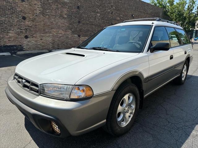 Used 1999 Subaru Legacy Outback 5 Door Wagon Ratings, Values, Reviews ...
