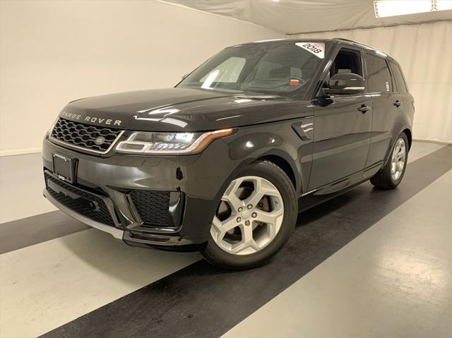 New & Used Land Rover Range Rover Sport for Sale near Me | Discover ...