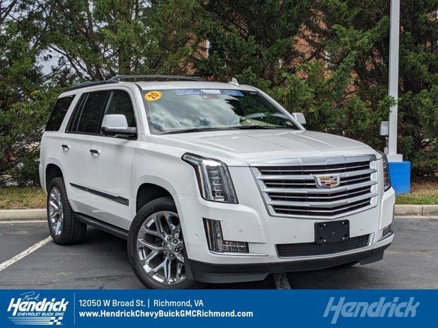 2020 Cadillac Escalade Ratings, Pricing, Reviews and Awards | J.D. Power