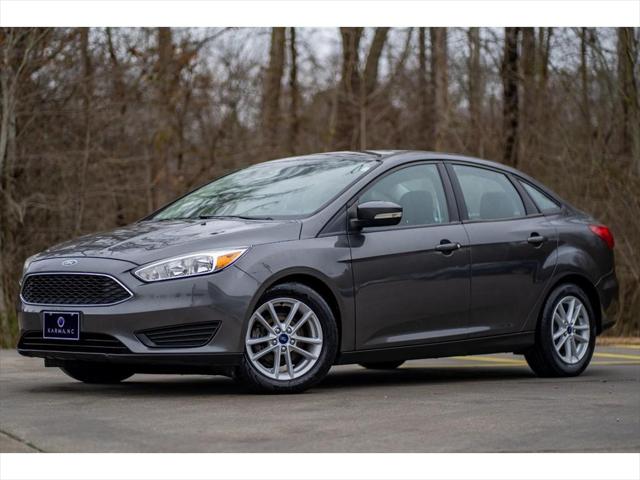 2016 Ford Focus Ratings, Pricing, Reviews and Awards | J.D. Power