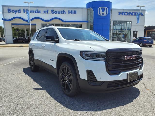 2022 GMC Acadia Ratings, Pricing, Reviews and Awards | J.D. Power