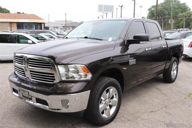 Used 2017 Ram 1500 Quad Cab Sport 4WD Ratings, Values, Reviews & Awards
