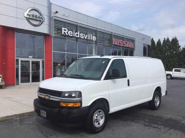 2018 Chevrolet Express Ratings, Pricing, Reviews and Awards | J.D. Power