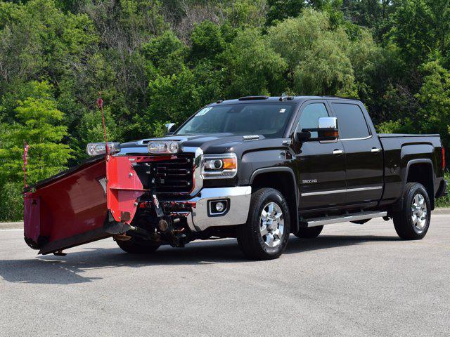 Used 2018 GMC Sierra 1500 Crew Cab SLT eAssist 4WD Hybrid Specs | J.D ...