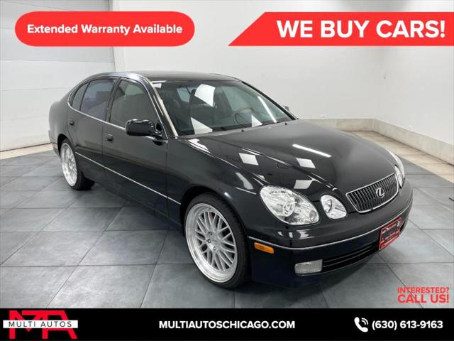 Used 2001 Lexus ES300 4 Door Sedan Ratings, Values, Reviews & Awards