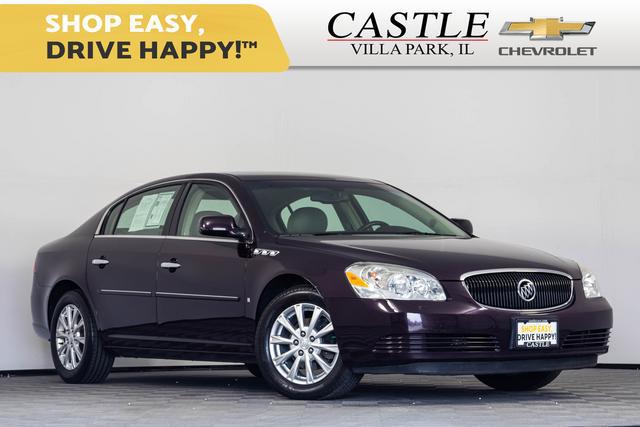 Used 2008 Buick Lucerne Sedan 4D CX Ratings, Values, Reviews & Awards