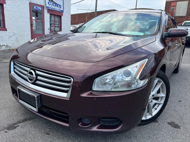 2014 Nissan Maxima Ratings, Pricing, Reviews and Awards | J.D. Power
