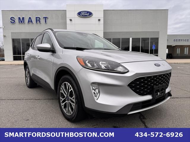 Used 2020 Ford Edge Utility 4D SEL 2WD I4 Turbo Ratings, Values ...