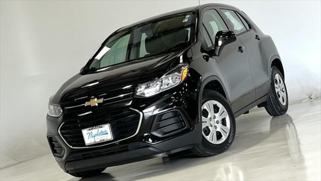 Used 2018 Chevrolet Trax Utility 4D LT AWD Ratings, Values, Reviews ...