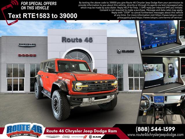 Ford Bronco Raptor for Sale near Me | Discover Cars for Sale